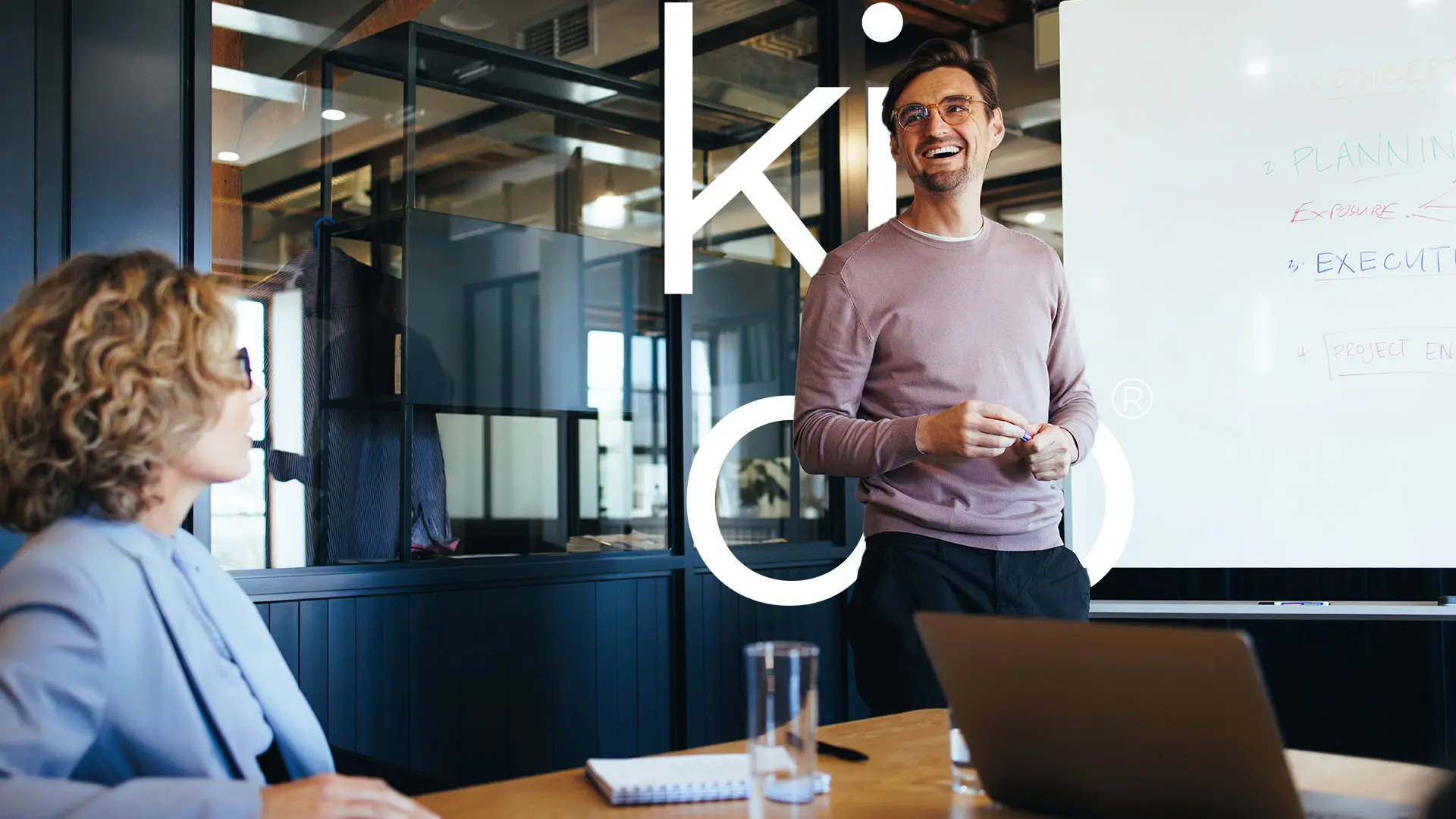 Sales Enablement Package - kido | Marketing, in a snap!